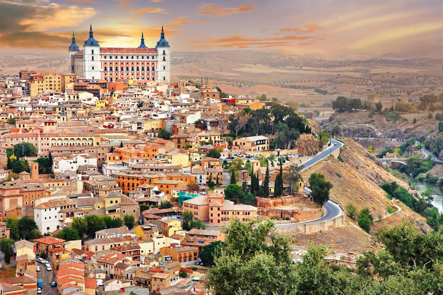 Current time in Spain, Local Time Zone, DST information | Dayspedia