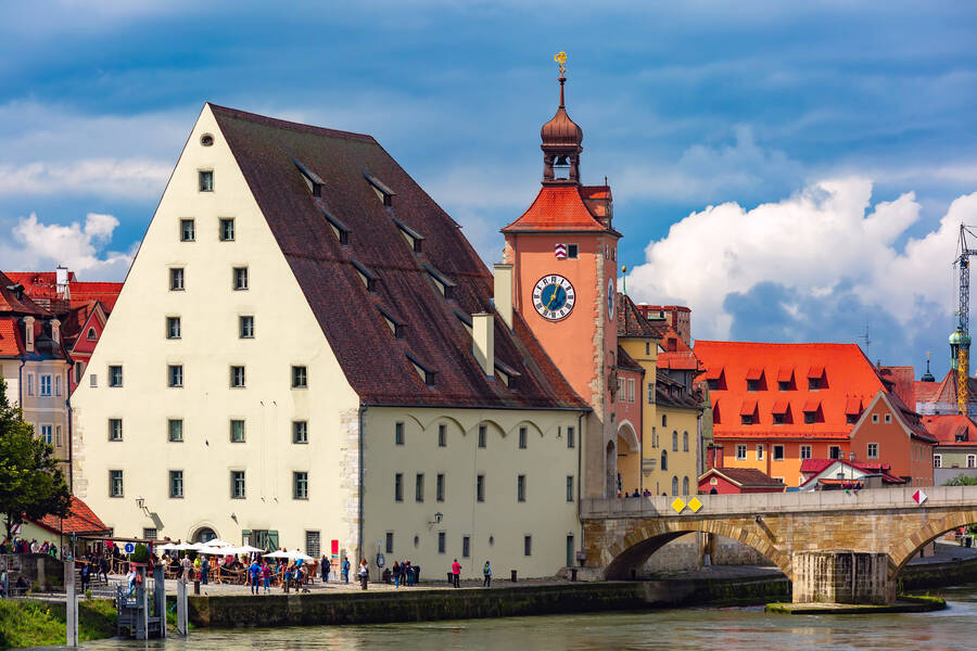 Current time in Germany, Local Time Zone, DST information | Dayspedia