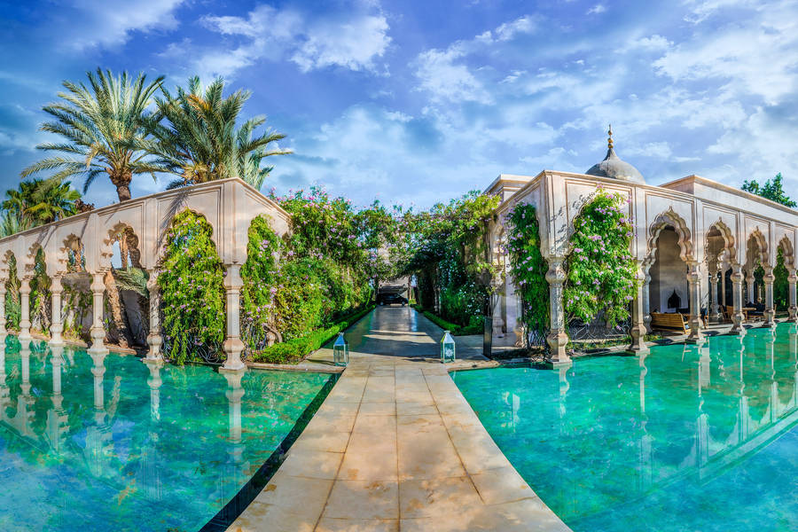 Current time in Morocco, Local Time Zone, DST information | Dayspedia