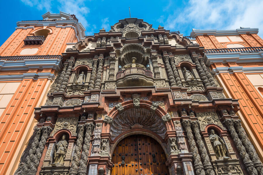 Lima, Peru - Current time. Local Time Zone, Time difference | Dayspedia