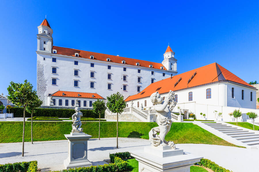 Current time in Slovakia, Local Time Zone, DST information | Dayspedia