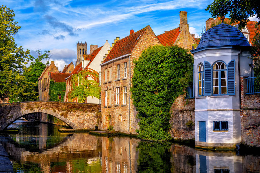 Current time in Belgium, Local Time Zone, DST information | Dayspedia
