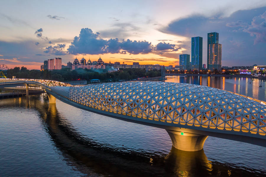 Current time in Astana, Kazakhstan. Local Time Zone. Time difference.