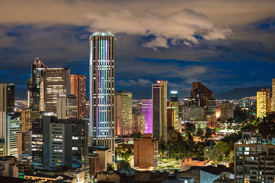 Current time in Bogotá, Colombia. Local Time Zone. Time difference.