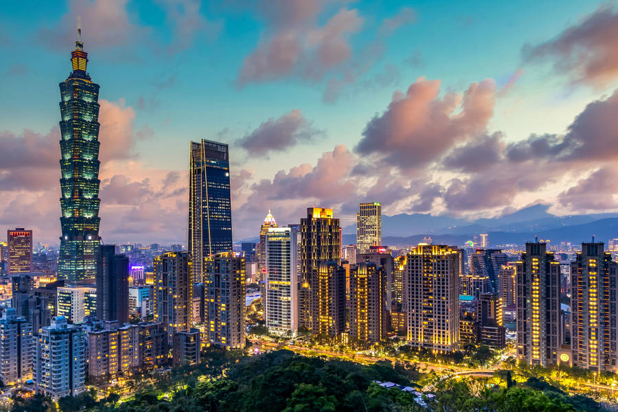 Current time in Taiwan, Local Time Zone, DST information | Dayspedia