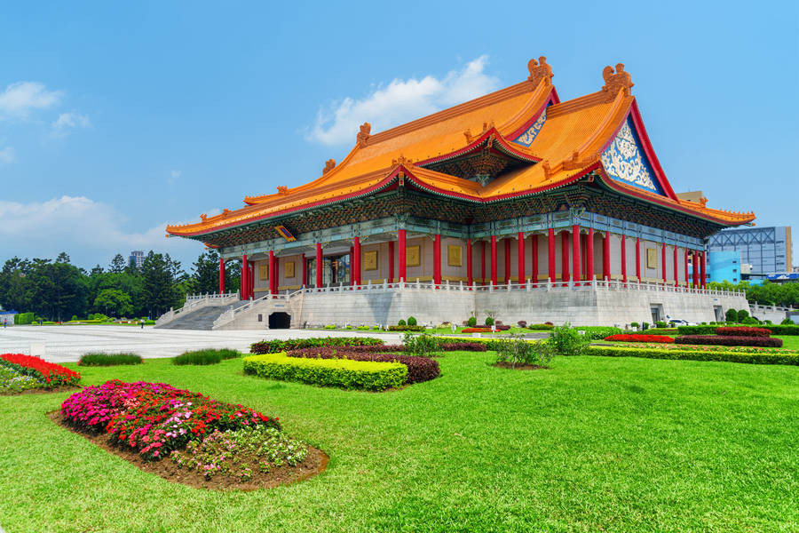 Current time in Taiwan, Local Time Zone, DST information | Dayspedia