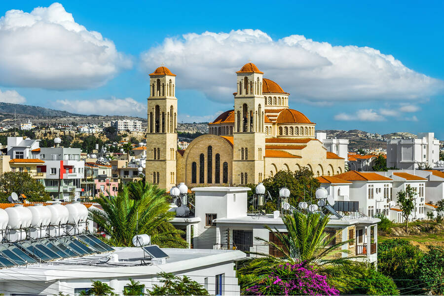 Current time in Cyprus, Local Time Zone, DST information | Dayspedia