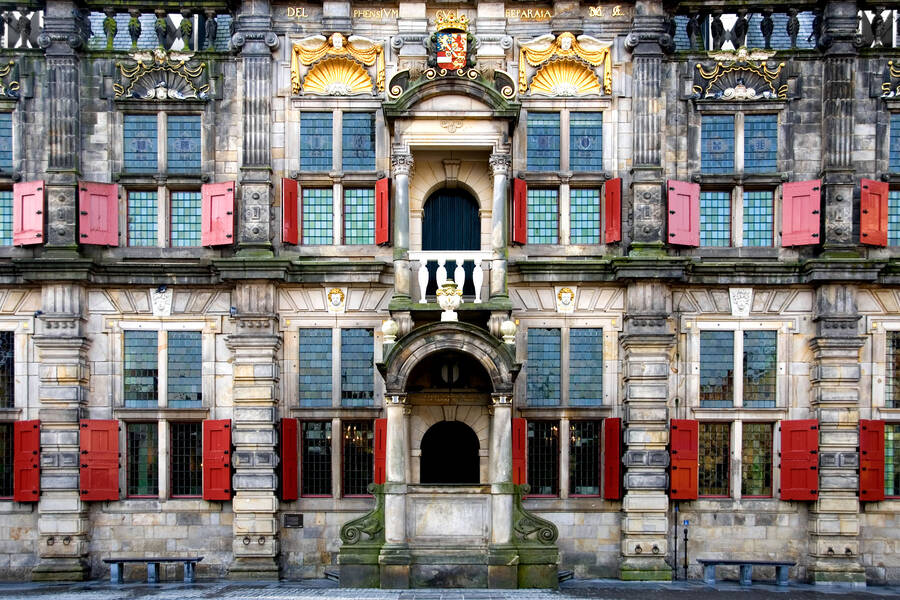 Current time in Netherlands, Local Time Zone, DST information | Dayspedia