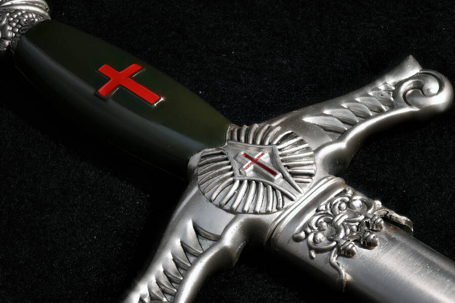 Japanese sword handle Jigsaw Puzzle (Stuff, Weapons) | Puzzle Garage