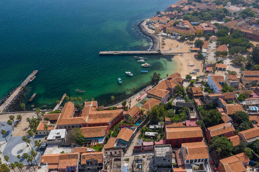 Current time in Senegal, Local Time Zone, DST information | Dayspedia