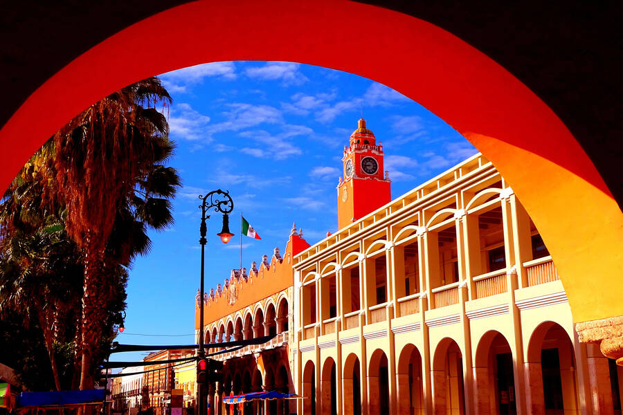 Current time in Mérida, Mexico. Local Time Zone. Time difference.