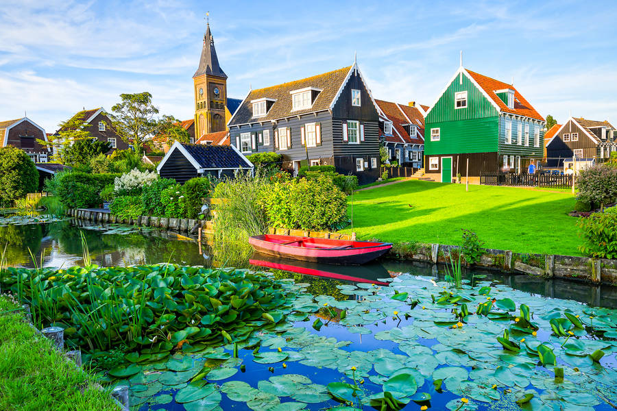 Current time in Netherlands, Local Time Zone, DST information | Dayspedia