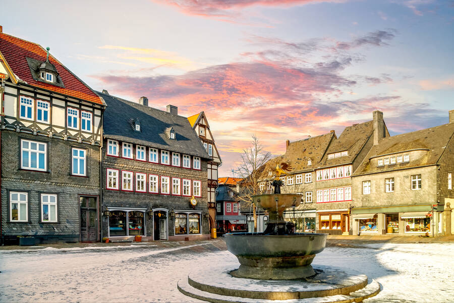 Current time in Germany, Local Time Zone, DST information | Dayspedia