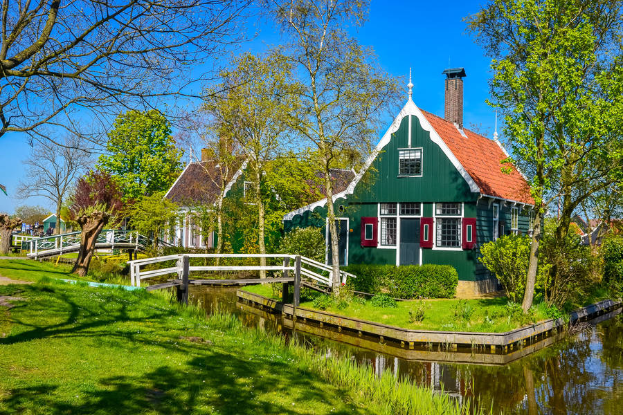 Current time in Netherlands, Local Time Zone, DST information | Dayspedia