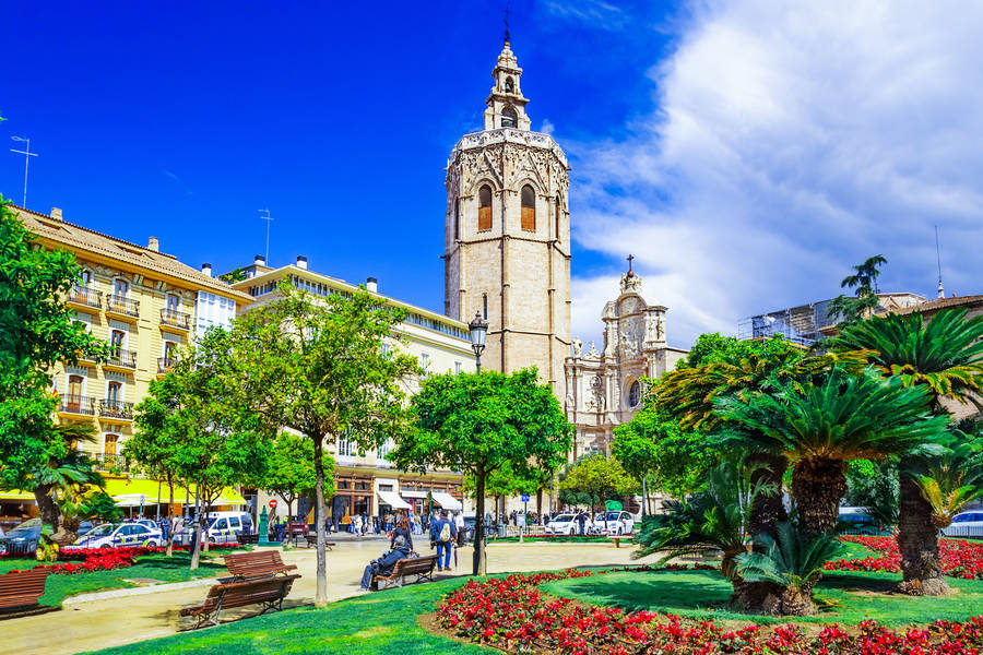 Current time in Spain, Local Time Zone, DST information | Dayspedia