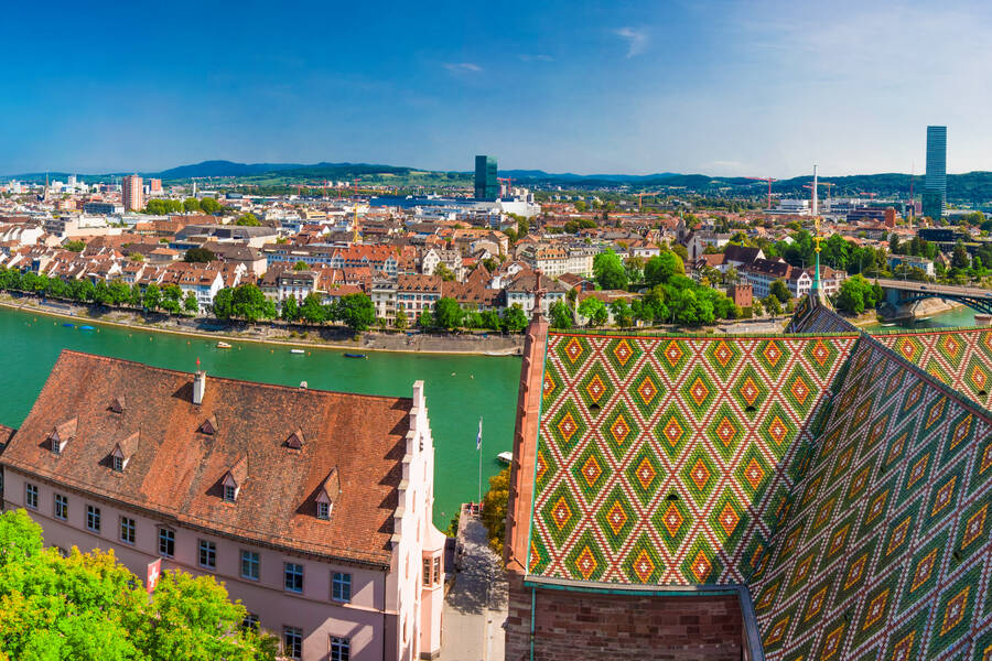 Current time in Basel, Switzerland. Local Time Zone. Time difference.