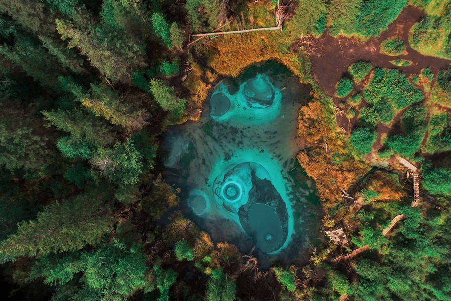 Lake Shabla Jigsaw Puzzle (Countries, Bulgaria) | Puzzle Garage