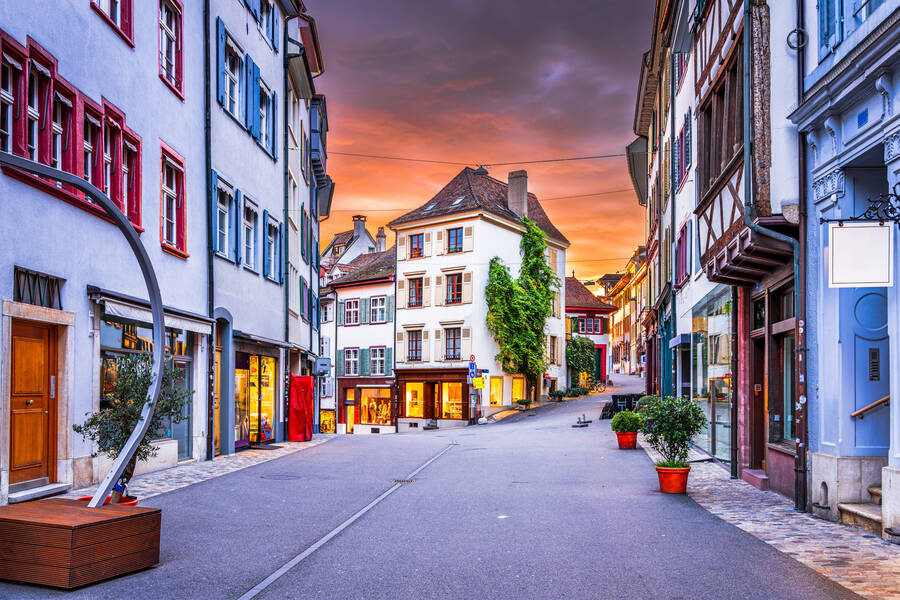 Current time in Basel, Switzerland. Local Time Zone. Time difference.