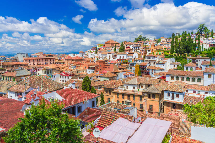 Current time in Spain, Local Time Zone, DST information | Dayspedia