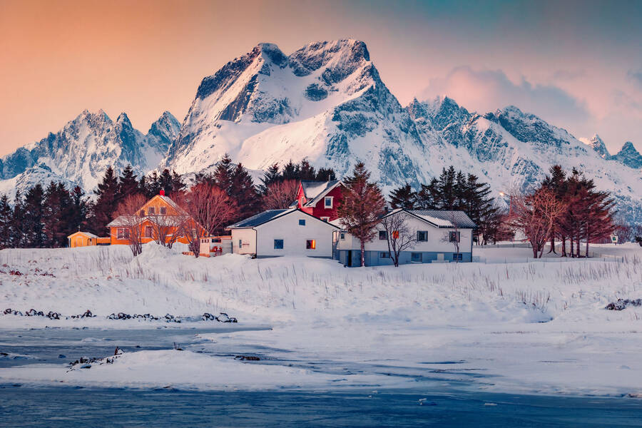 Current time in Norway, Local Time Zone, DST information | Dayspedia