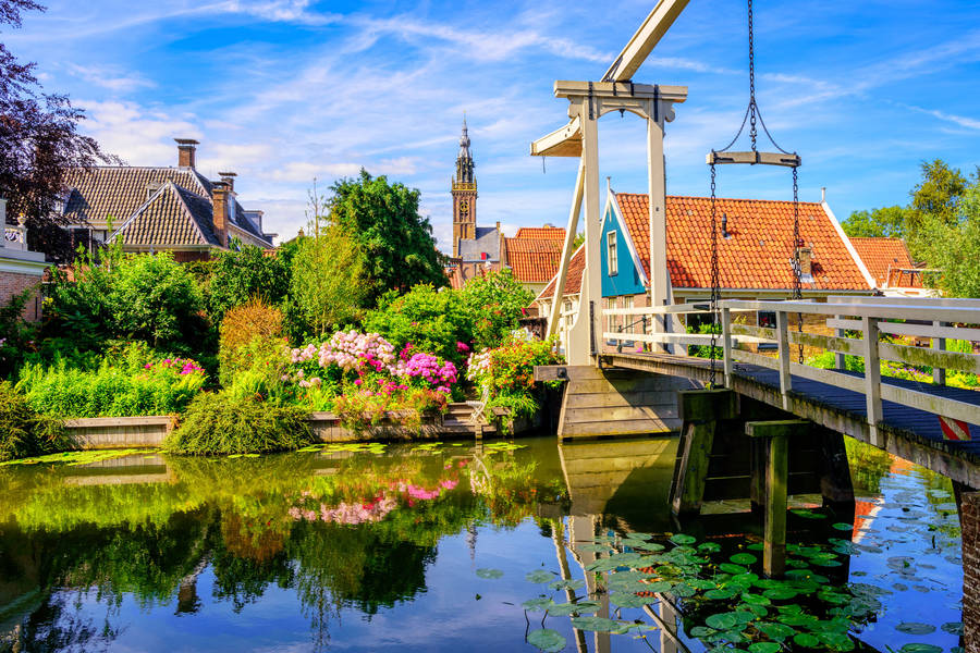 Current time in Netherlands, Local Time Zone, DST information | Dayspedia